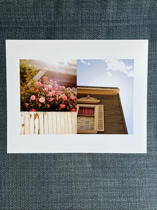 SFGirlByBay | Art | Rosy Outlook Sfgirlbybay Victoria Smith Original ...